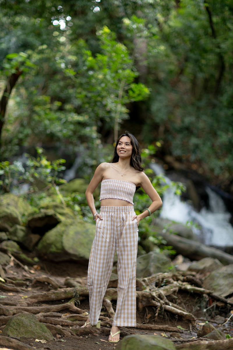 Megumi Pant - ʻIliahi – KAHUI PALAKA