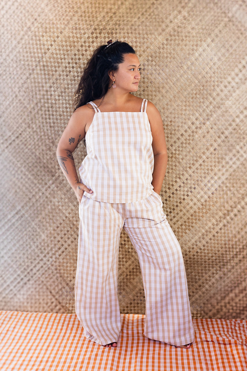 Megumi Top - ʻIliahi – KAHUI PALAKA